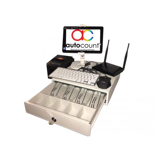 Autocount ACER mobile pos system - standard | Shopee Malaysia