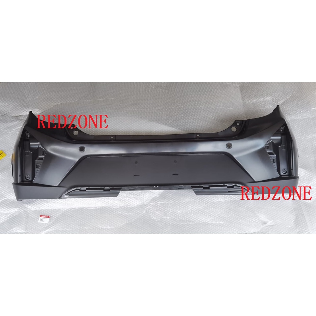 PERODUA AXIA 2019 SE STYLE FRONT DEPAN BUMPER / REAR BUMPER BELAKANG ...