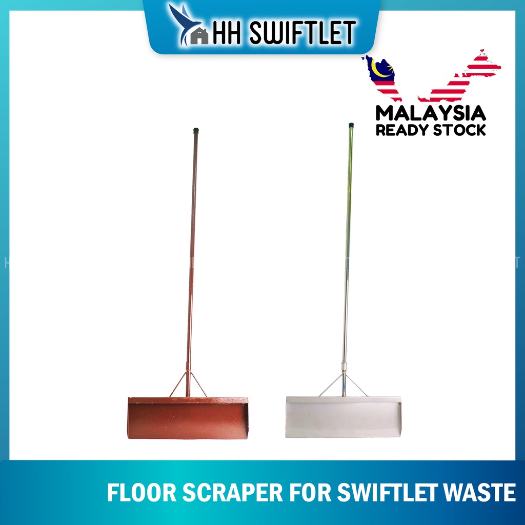 Swiftlet Waste / Poop Floor Scraper (for Swiftlet Farming Use ...
