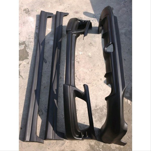 Body kit body kit Mobilio type e bodykit duraflex material, BEST ...
