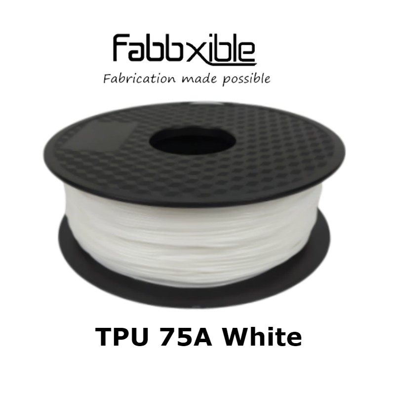 Fabbxible 1.75mm TPU Filament 75A 1kg/ 1000g | Shopee Malaysia