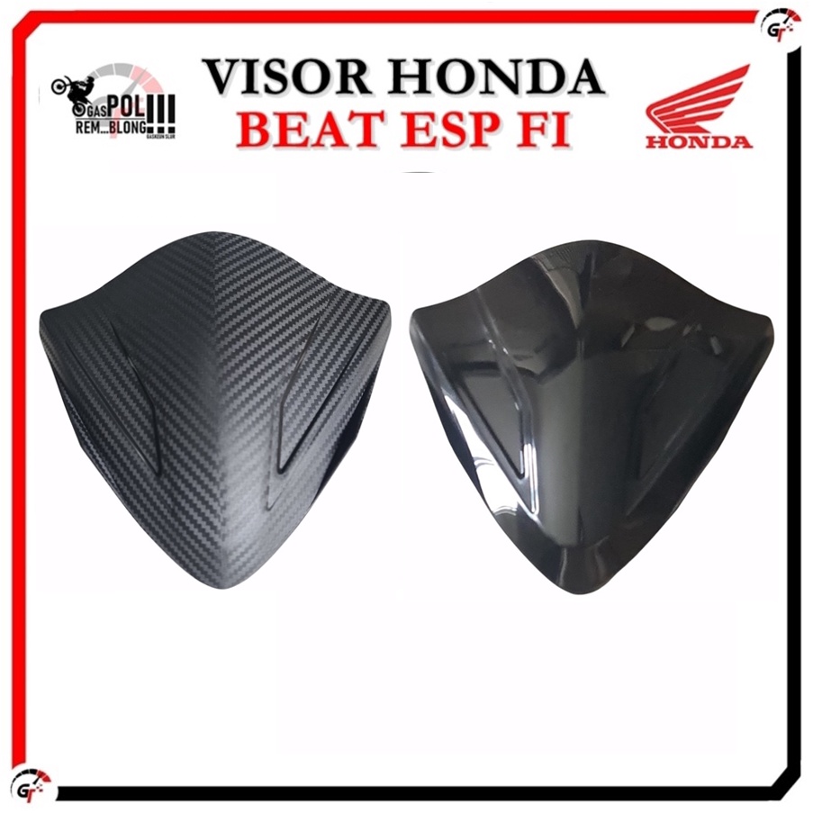 Visor BEAT FI ESP 2014 2015 2016 2017 VARIO 125 150 ALL NEW 2017 2018 ...