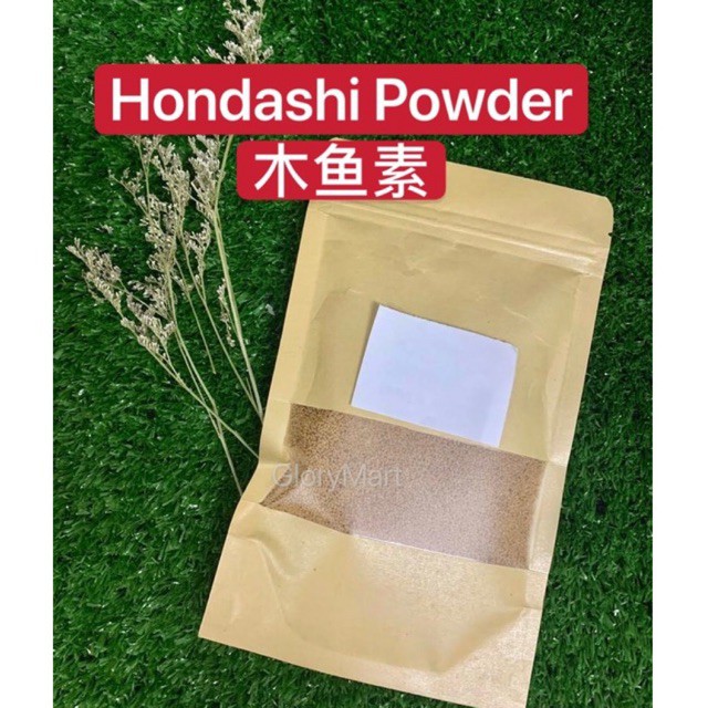 100g Hondashi Powder / 木鱼素 木鱼 日式高汤 Hon Dashi | Shopee Malaysia
