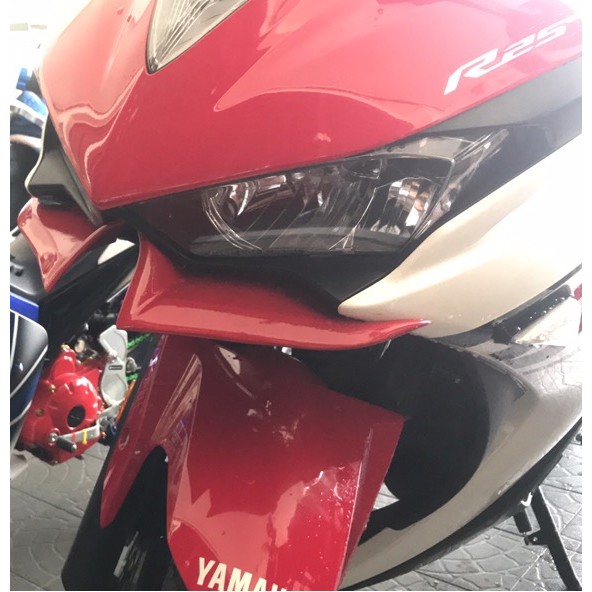 Winglet R25 Winglet Yamaha R25 Accessories | WINGLET R25 WINGLET YAMAHA ...