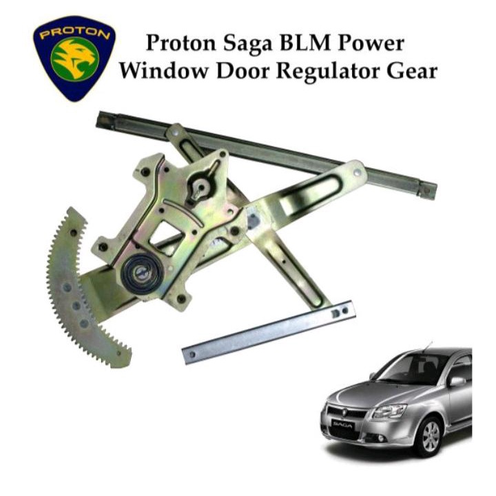 !! Window Gear/ Door Gear/ Window Regulator Bracket Auto Proton Saga ...