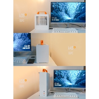 [NEW] SGPC K39 K49(K55) K59 Mini ITX Case Mini Case | Shopee Malaysia