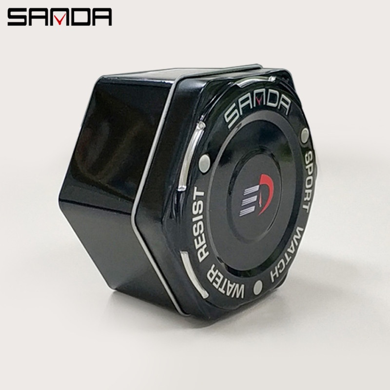 SANDA Brand Original Box！ Offer to buy the watch together with the Box ...
