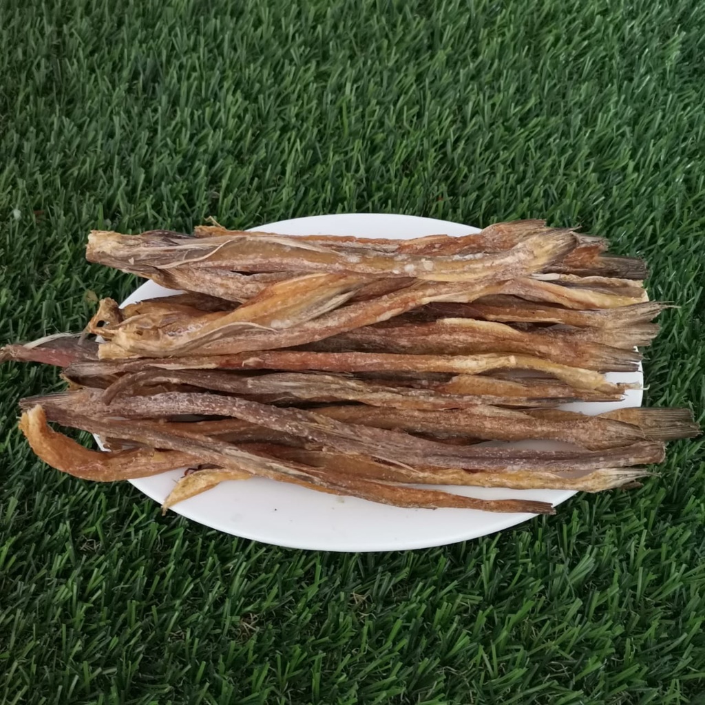 Ikan Masin Dumi/马来西亚本地西丁咸鱼 150g | Shopee Malaysia