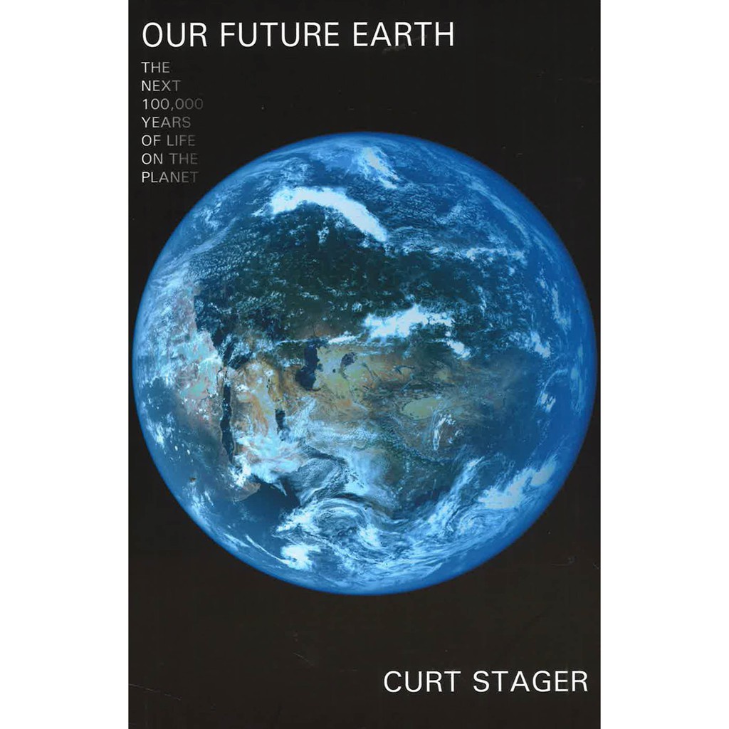 (BBW) Our Future Earth (ISBN: 9780715641408) | Shopee Malaysia