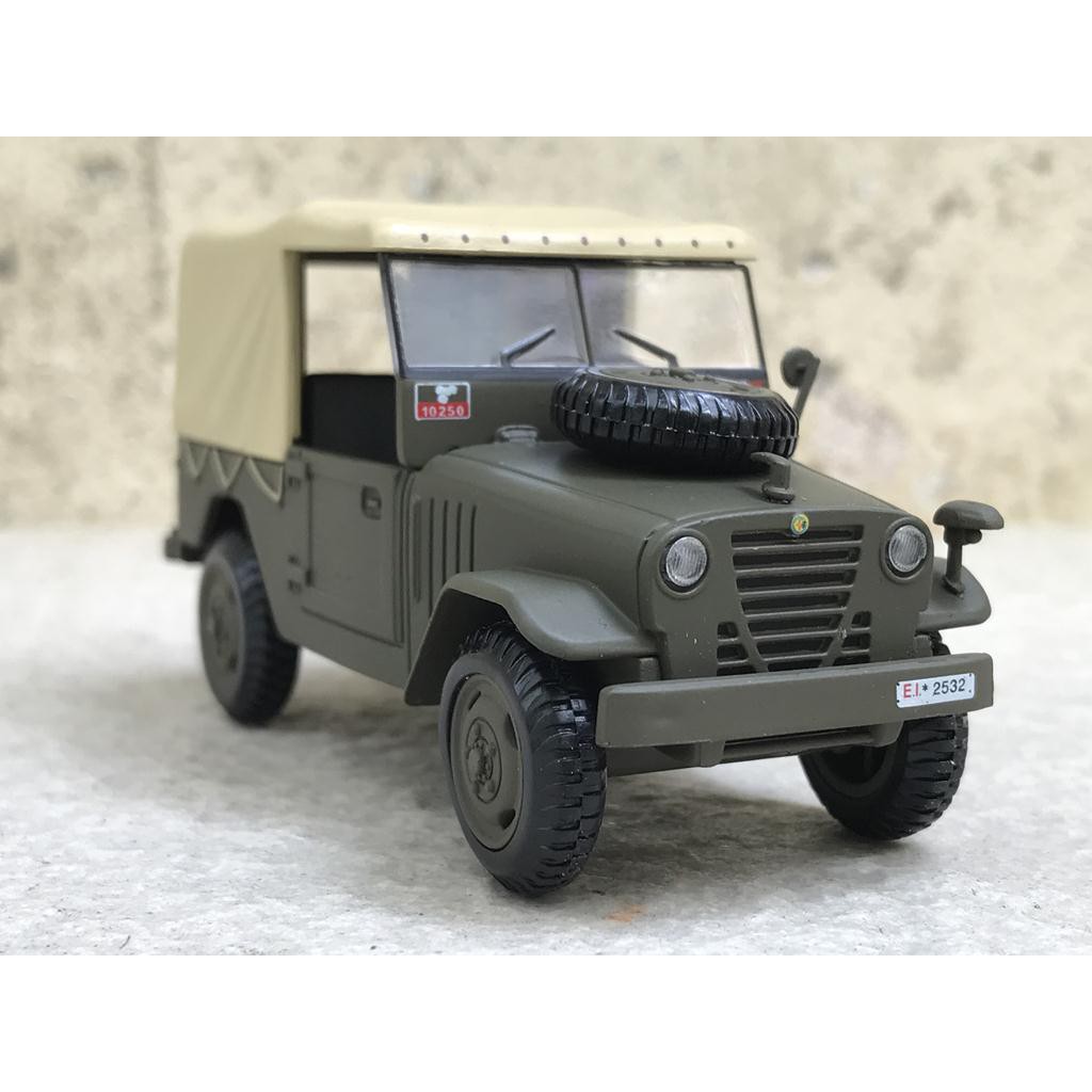 Alfa Romeo AR.51 MATTA 1954 1:43 military vehicle model | Shopee Malaysia