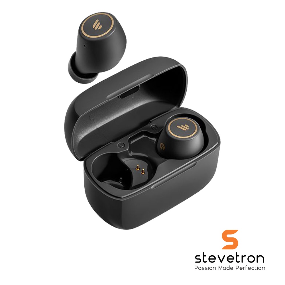 【8.8 PROMO 】Edifier TWS1 Pro True Wireless Stereo Earbuds Grey | Shopee ...