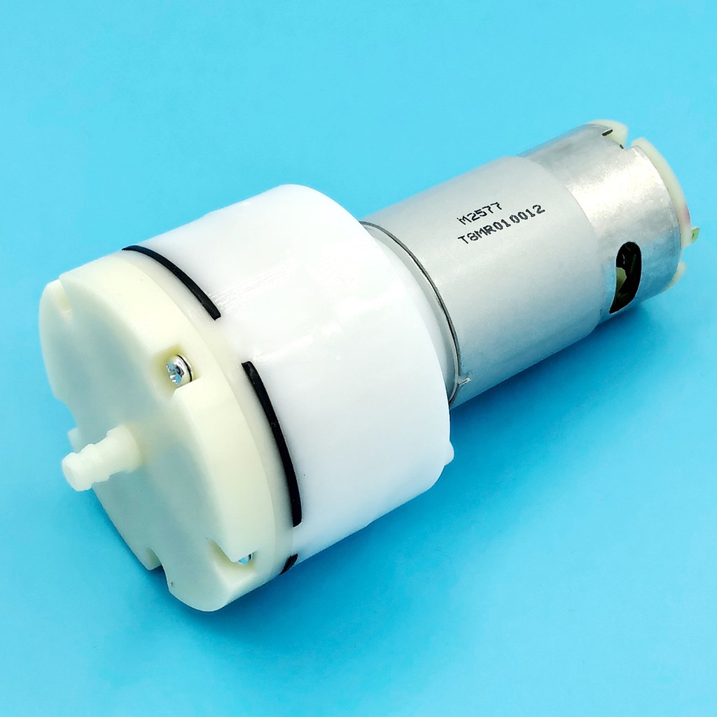 12V DC Diaphragm Vacuum Motor -65kpa Pump Air Vacuum Pump Pam Madu ...