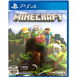 PS4 Minecraft(Starter Pack)(R3)(ENG/CHI) | Shopee Malaysia