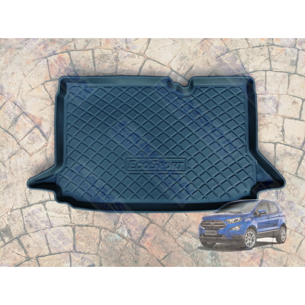 Ford EcoSport 2019 - 2021 Cargo Liner Trunk Tray | Shopee Malaysia