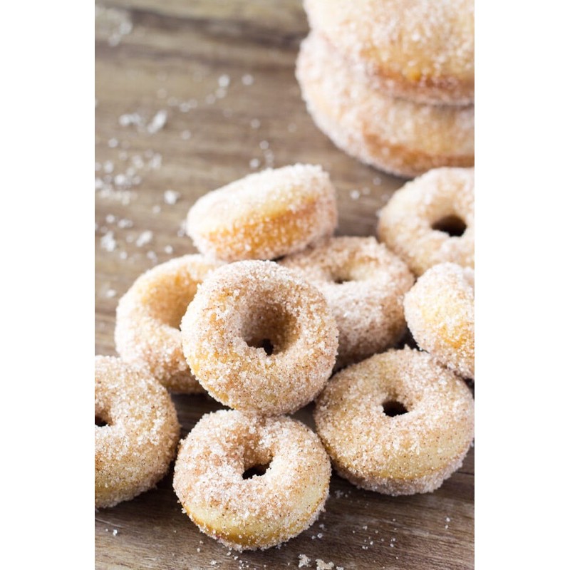 MINI DONUT VIRAL COMEL | Shopee Malaysia