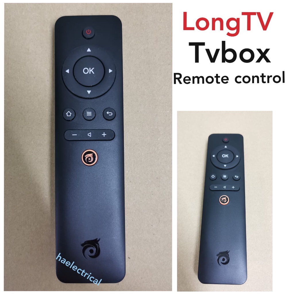 LongTV TVBOX Remote Control | Shopee Malaysia