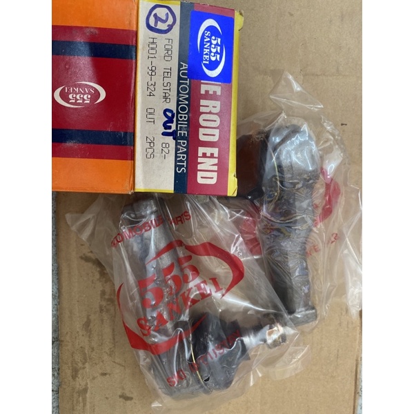 555 Sankei Tie Rod End Ford Telstar Outer H001 99 324 1set Shopee