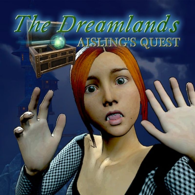 THE DREAMLAND: AISLING'S QUEST (PS5/PS4 DIGITAL DOWNLOAD) | Shopee Malaysia