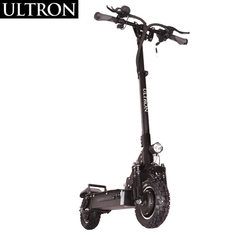 ULTRON T10 Electric Scooter 2021 Model | Shopee Malaysia