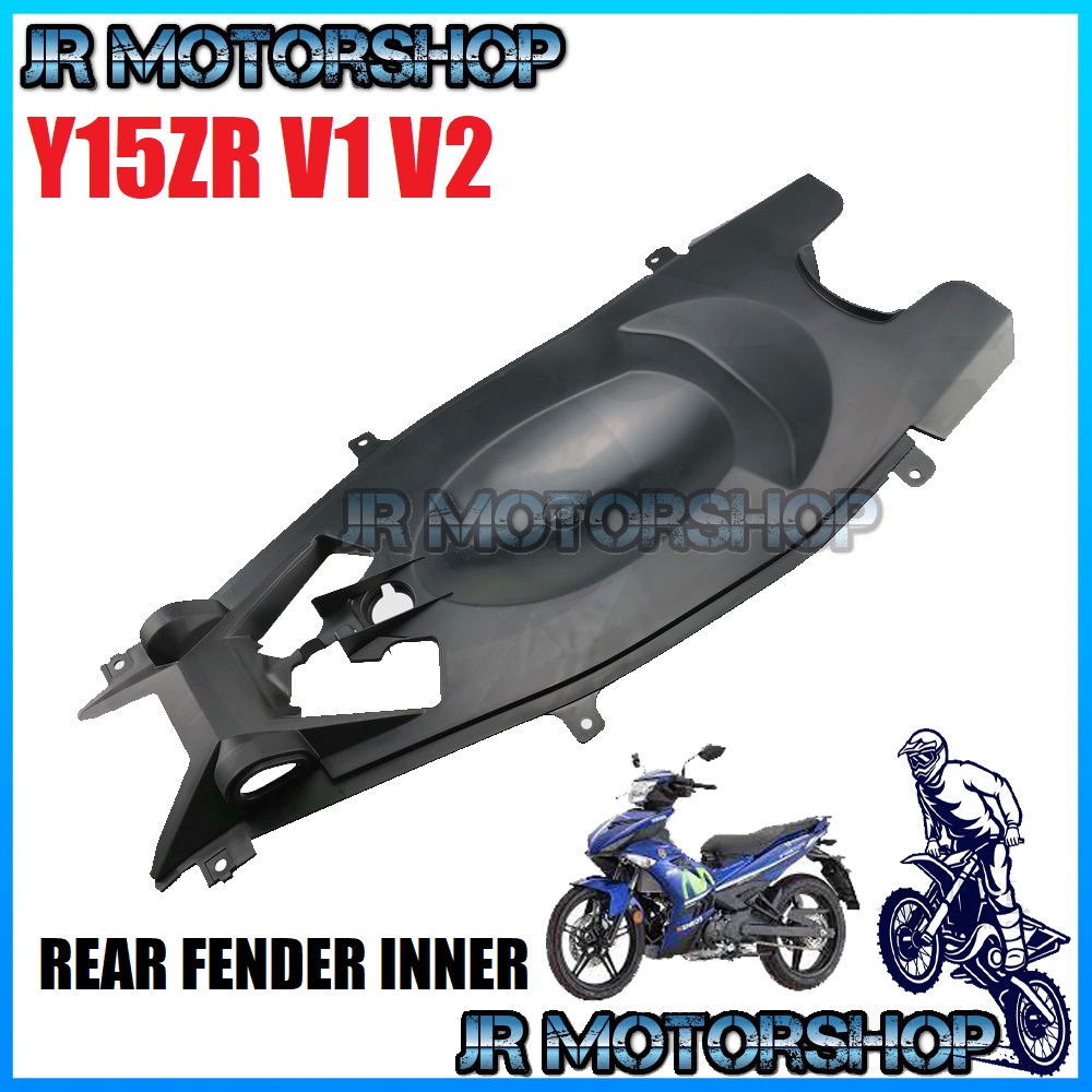 YAMAHA REAR FENDER INNER Y15 V1 V2 (HLD) | Shopee Malaysia