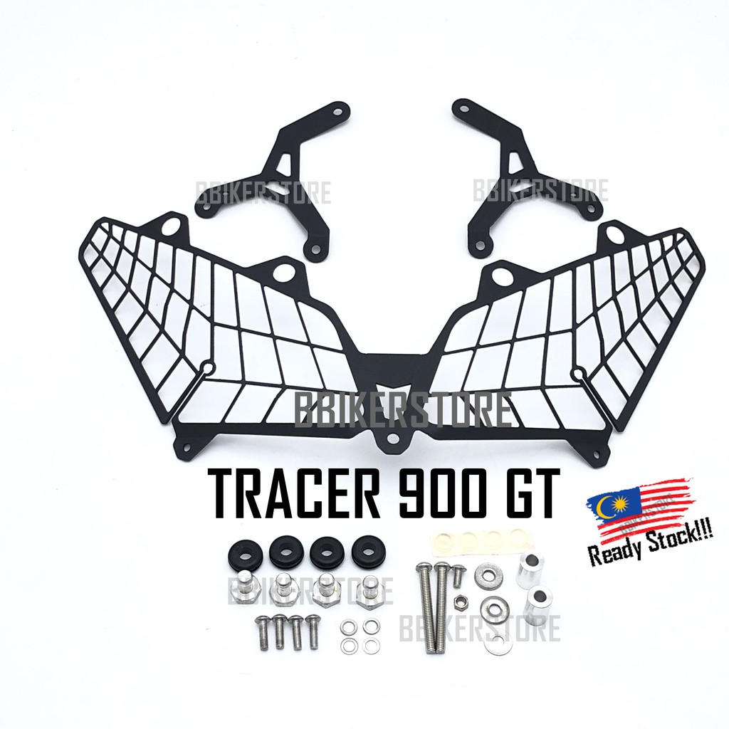 PUIG Headlight Protector Yamaha FJ09 / MT09 TRACER 900 GT mt09 head ...