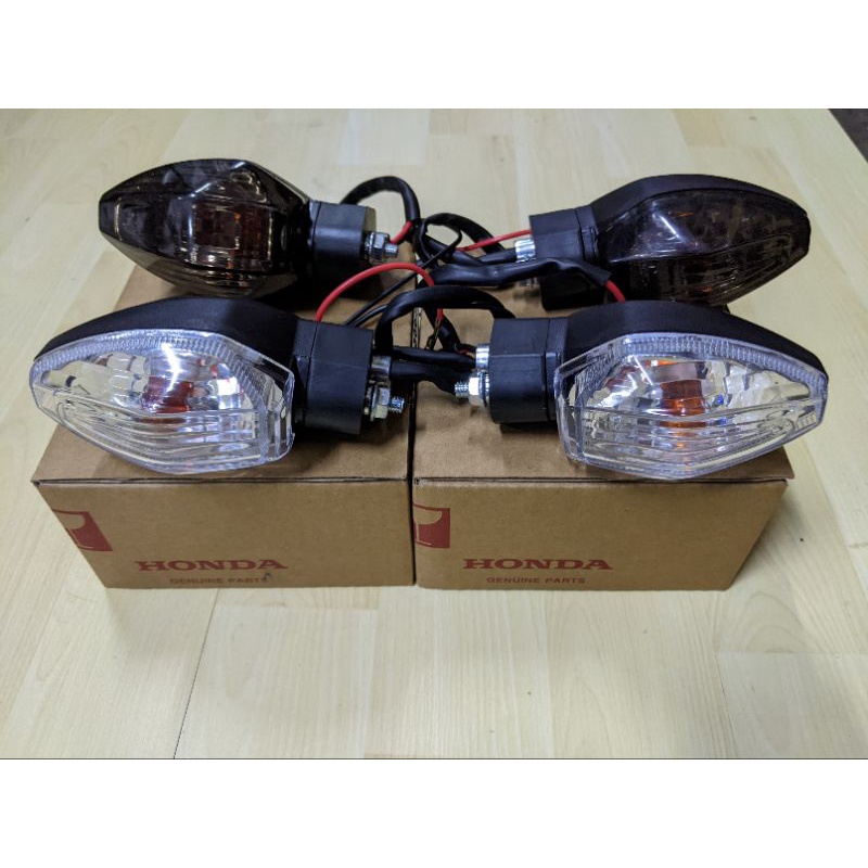 SIGNAL Honda RS150R Wave CX Alpha RS150 Dash 2 FI Fuel Injection VARIO ...