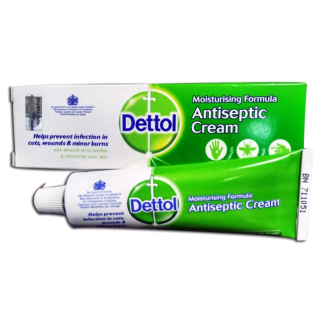 Dettol antiseptic cream store