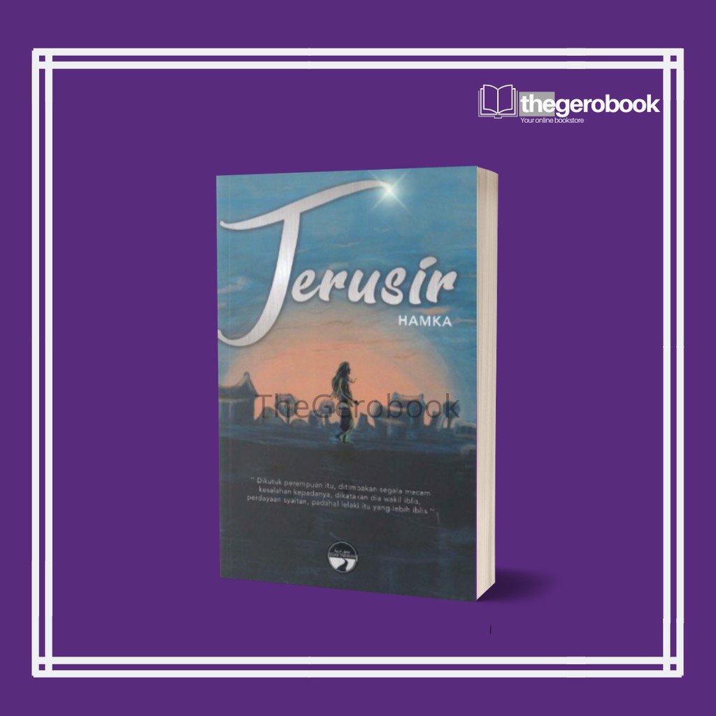 Terusir | Buya Hamka | Jejak Tarbiah | Bacaan Umum | Novel | Shopee ...