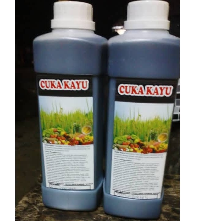 Cuka KAYU ORI 1Liter | Shopee Malaysia