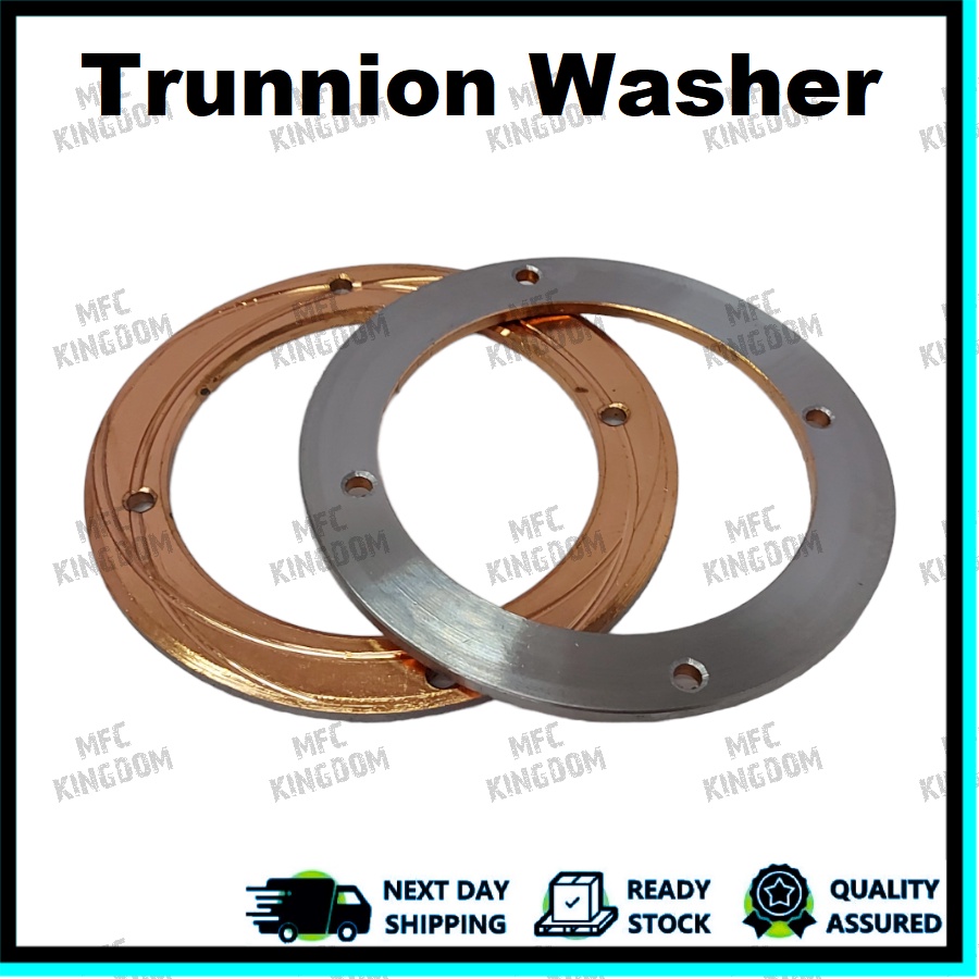 55512-Z2000 / Trunnion Washer / Copper Washer / Trunnion Bush Seat ...