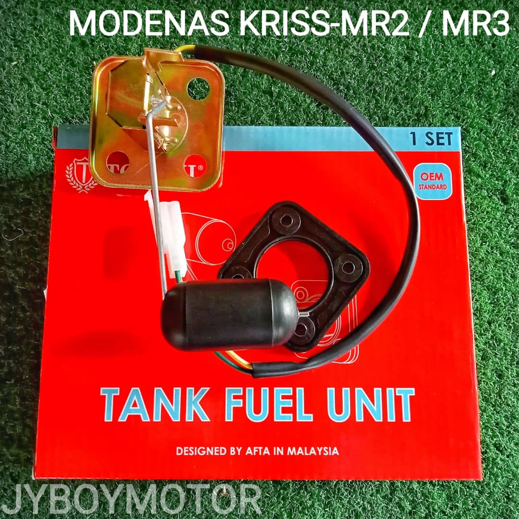 MODENAS KRISS MR2 MR3 pelampung tank TANK FLOAT OEM STANDARD HIGH ...