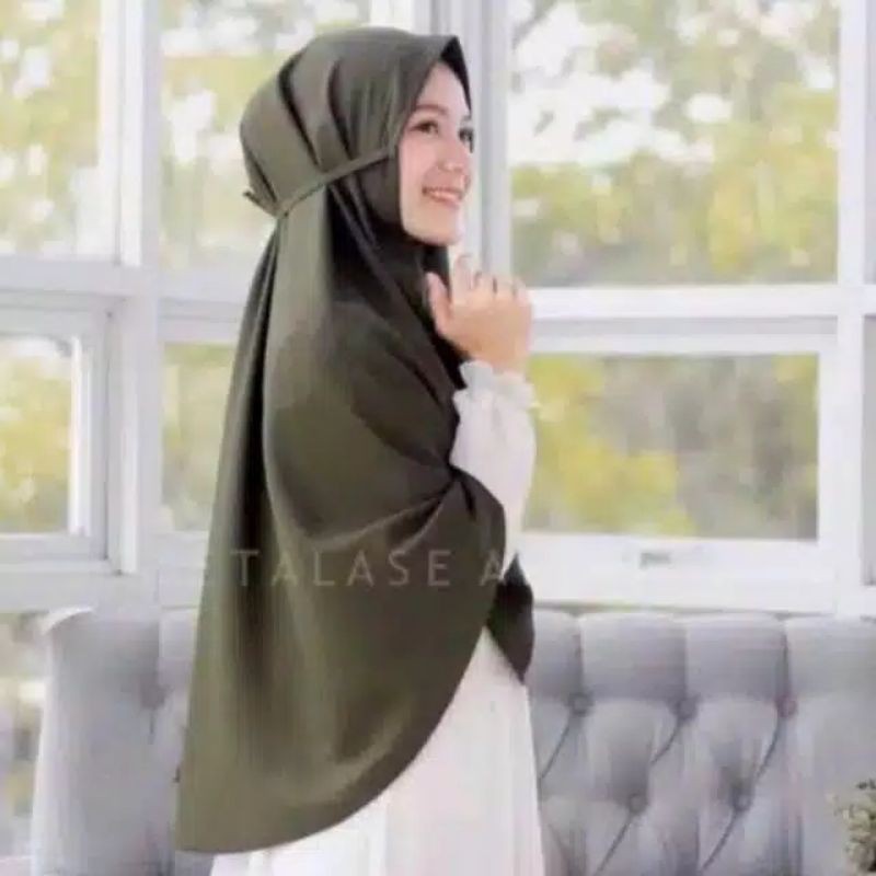 Hijab MARYAM DIAMOND / MARYAM Holes / Instant Going | Shopee Malaysia