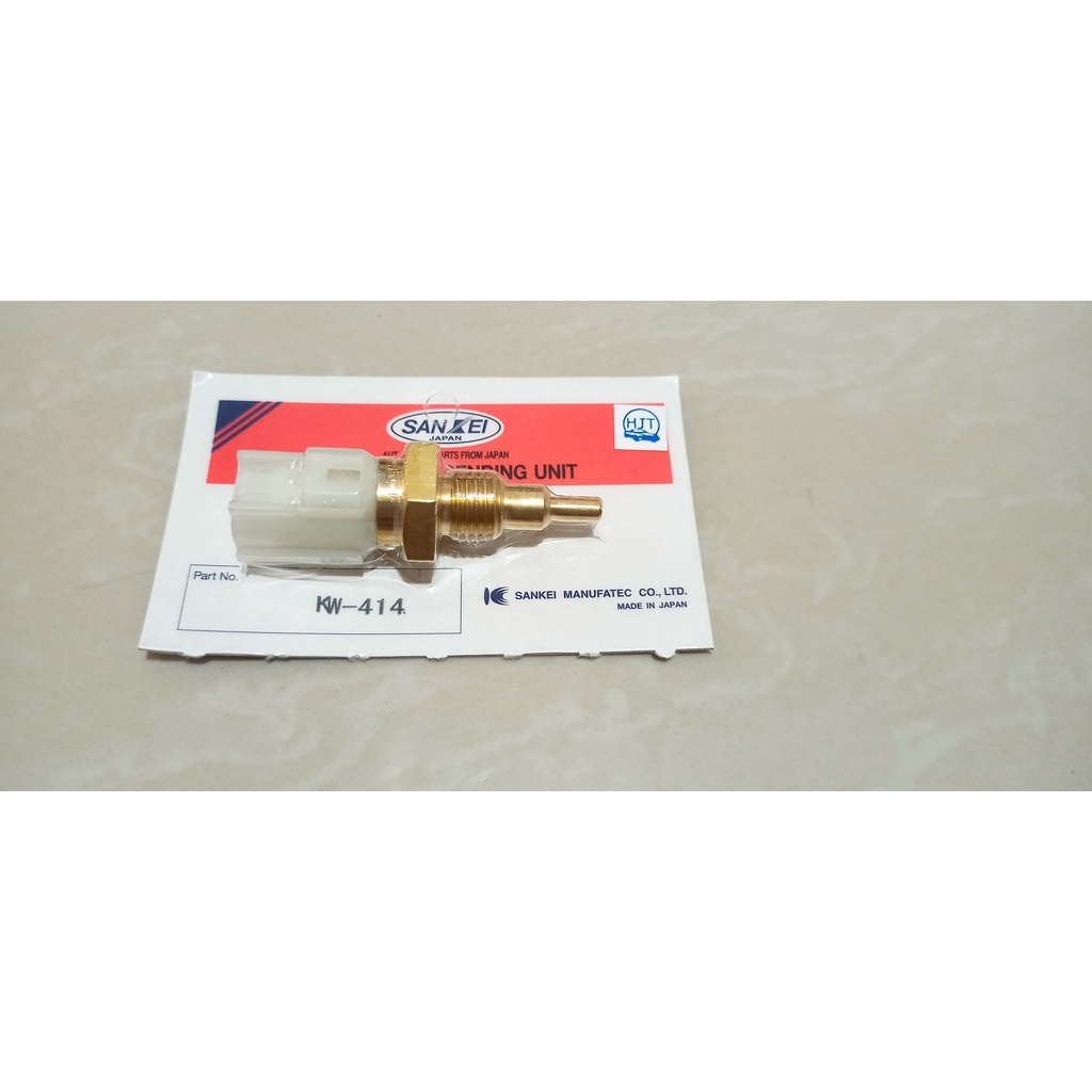 TOYOTA VIOS BATMAN WATER TEMPERATURE SENDING UNIT 2008-2013 SANKEI KW-414 | Shopee Malaysia