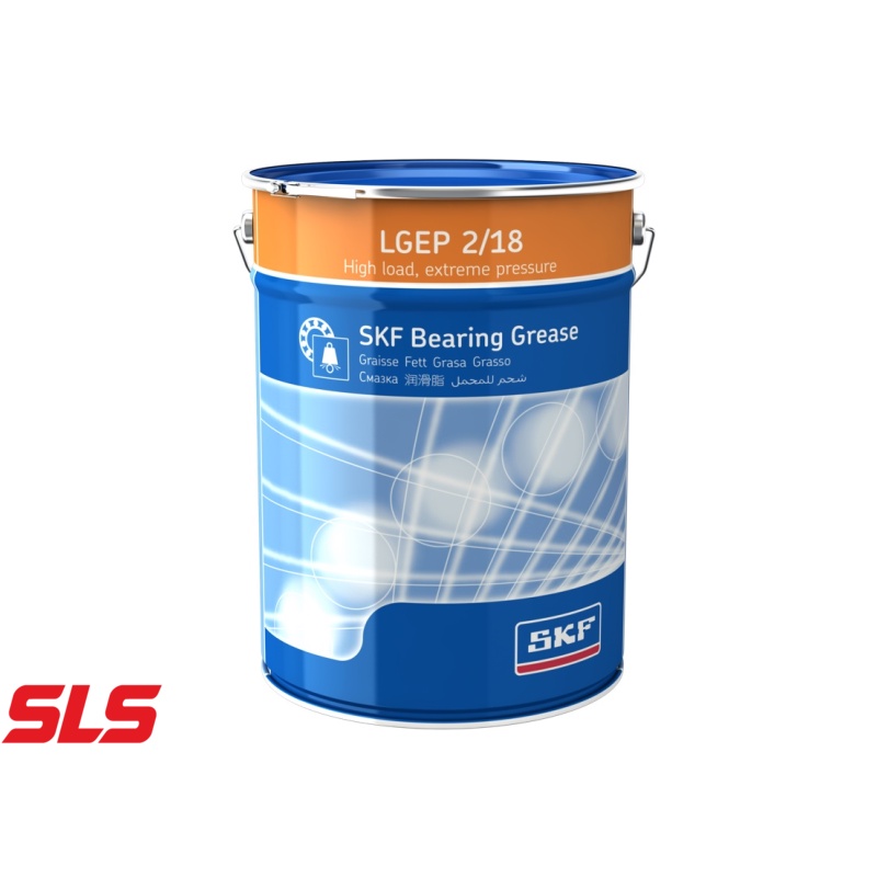 SKF LGEP 2/18 Bearing Grease (18 KG) | Shopee Malaysia