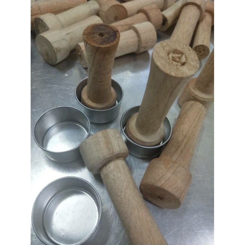 10 pcs shell tart mould BISCOFF TART Hokaido Tart Egg Tart Nutella Pod ...