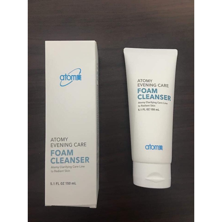 Ready Stock 🎉Atomy Foam Cleanser (150 ml) 🎉 艾多美洗面乳 | Shopee Malaysia