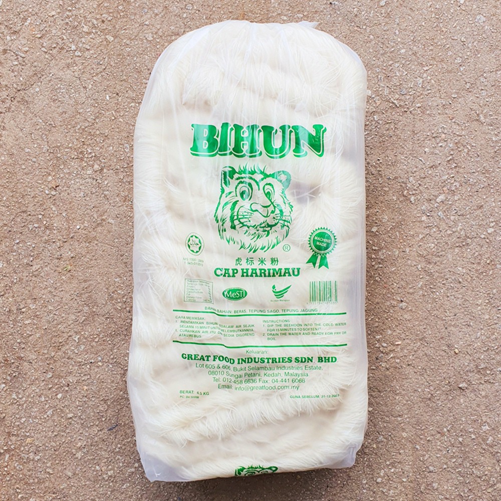 BIHUN HARIMAU 2.5KG X 1PACK | Shopee Malaysia