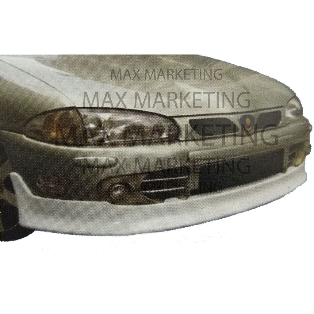 PROTON WIRA /SATRIA FRONT SKIRT (MIVEC) (PU/FIBER) | Shopee Malaysia