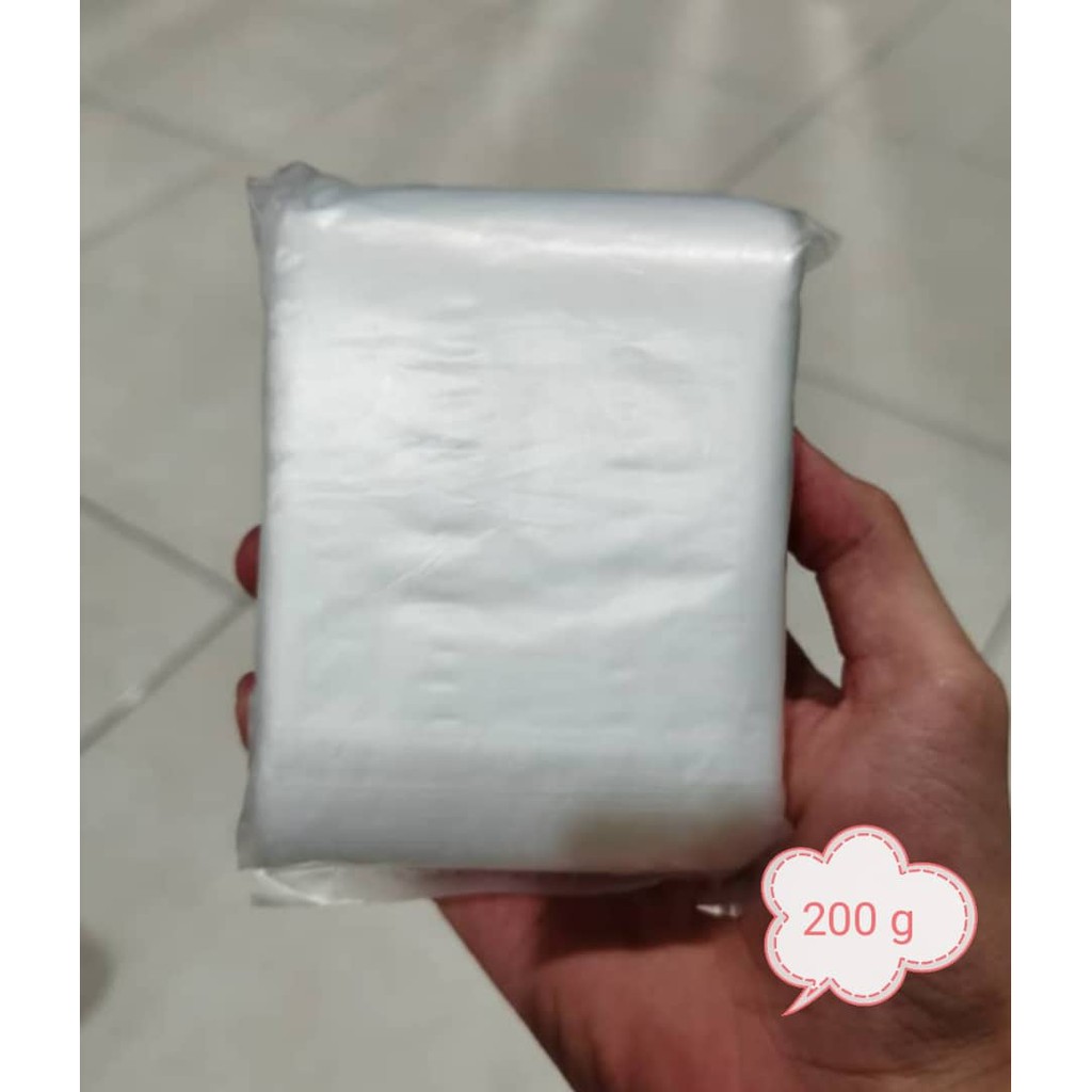 [READY-STOCK] Plastik kecil sos / Small plastic bag / Plastic bag 3x4 ...
