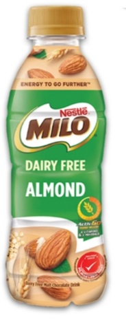 MILO DAIRY FREE ALMOND 225ML | Shopee Malaysia