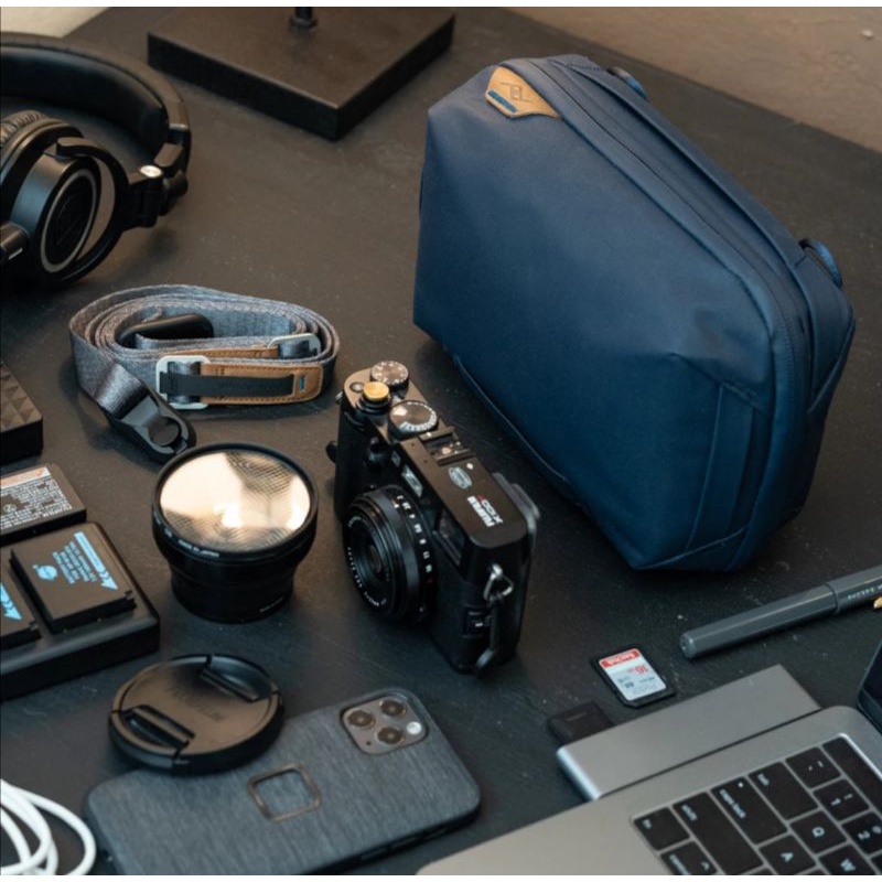 PEAK DESIGN - Tech Pouch V2 | Shopee Malaysia
