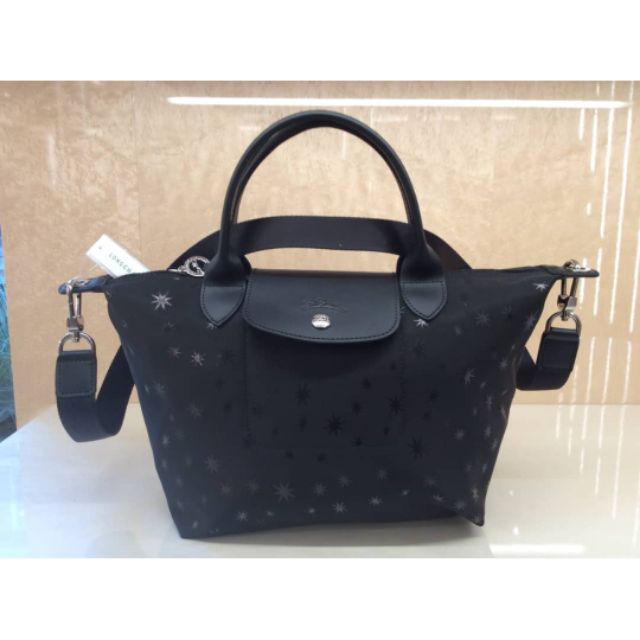 Original Longchamp with Care Card, Box and Paperbag | Shopee Malaysia