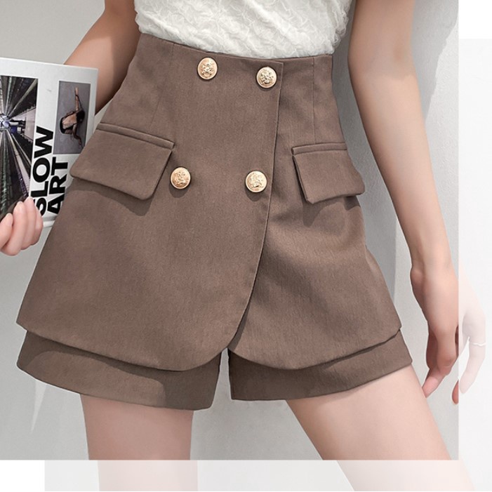 SK8301 -M'SIA Ready Stock Female Short Skirt High Waist Skirt With ...