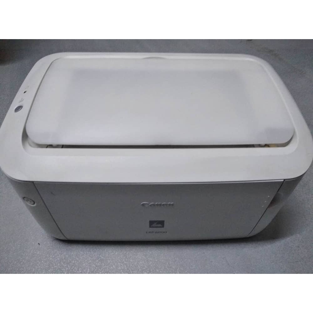 Canon imageClass LBP6000 laser printer (second hand ) | Shopee Malaysia