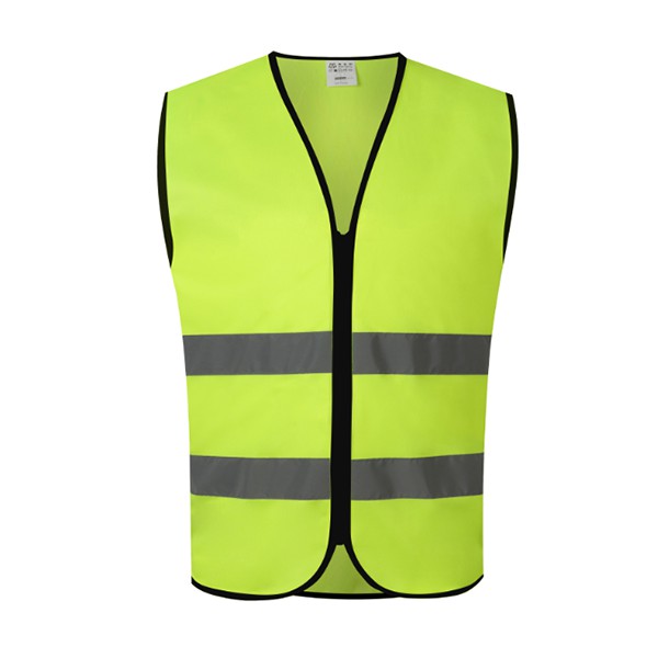 Safety Vest with zip (simple) | Shopee Malaysia