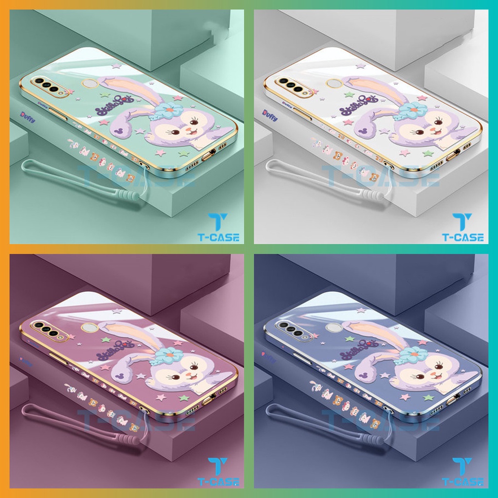 Casing OPPO A31 A53 A92 A52 A83 F1S A57 A39 F5 F7 F9 F11 Disney ...