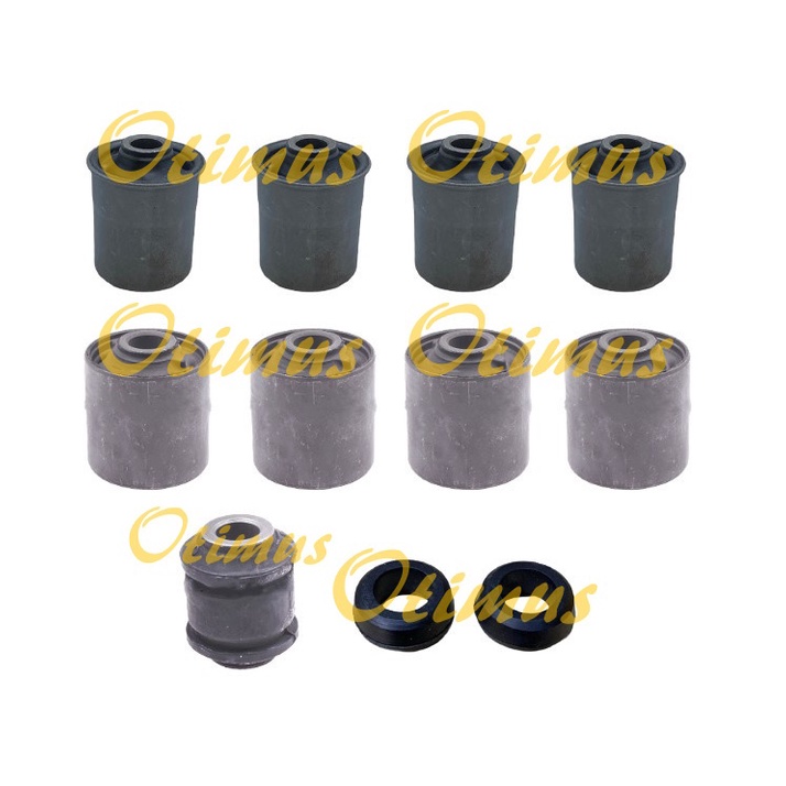 1 SET TOYOTA AVANZA F601 F602 F651 F652, RUSH F700 REAR LOWER ARM BUSH ...