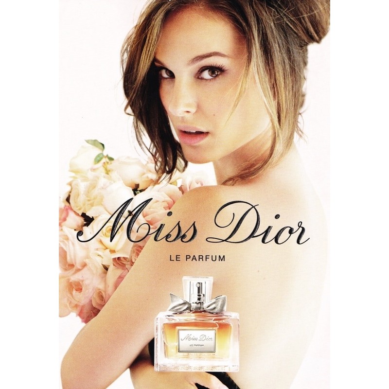 Miss Dior Eau De Parfum 100 Authentic Shopee Malaysia