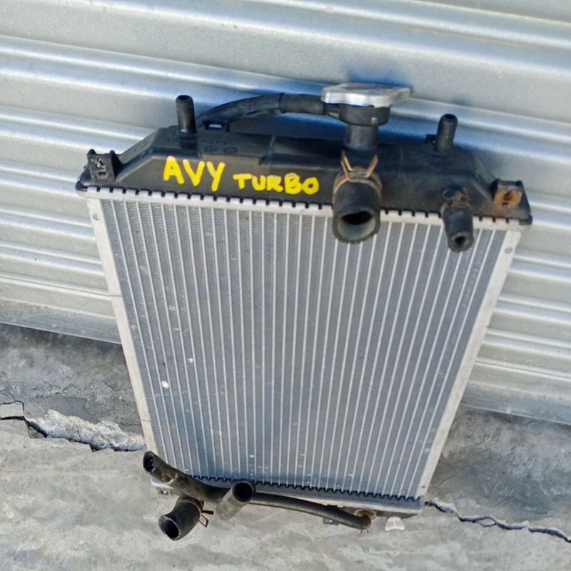 🛑 VIVA AVY turbo radiator AT /manual original Japan | Shopee Malaysia