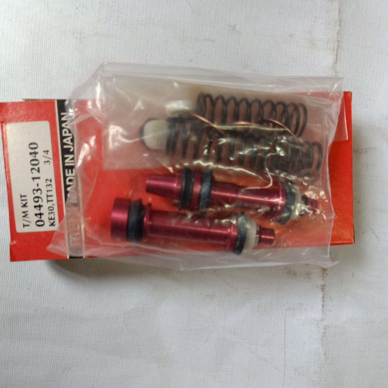 (04493-12040) TOYOTA KE30,TT132 BRAKE MASTER PUMP KIT | Shopee Malaysia